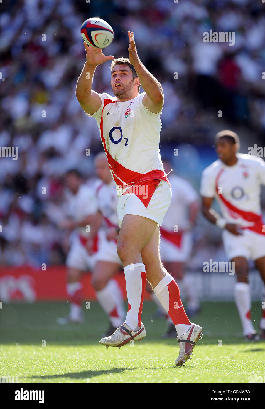 Rugby Union - International Friendly - England v Barbarians ...