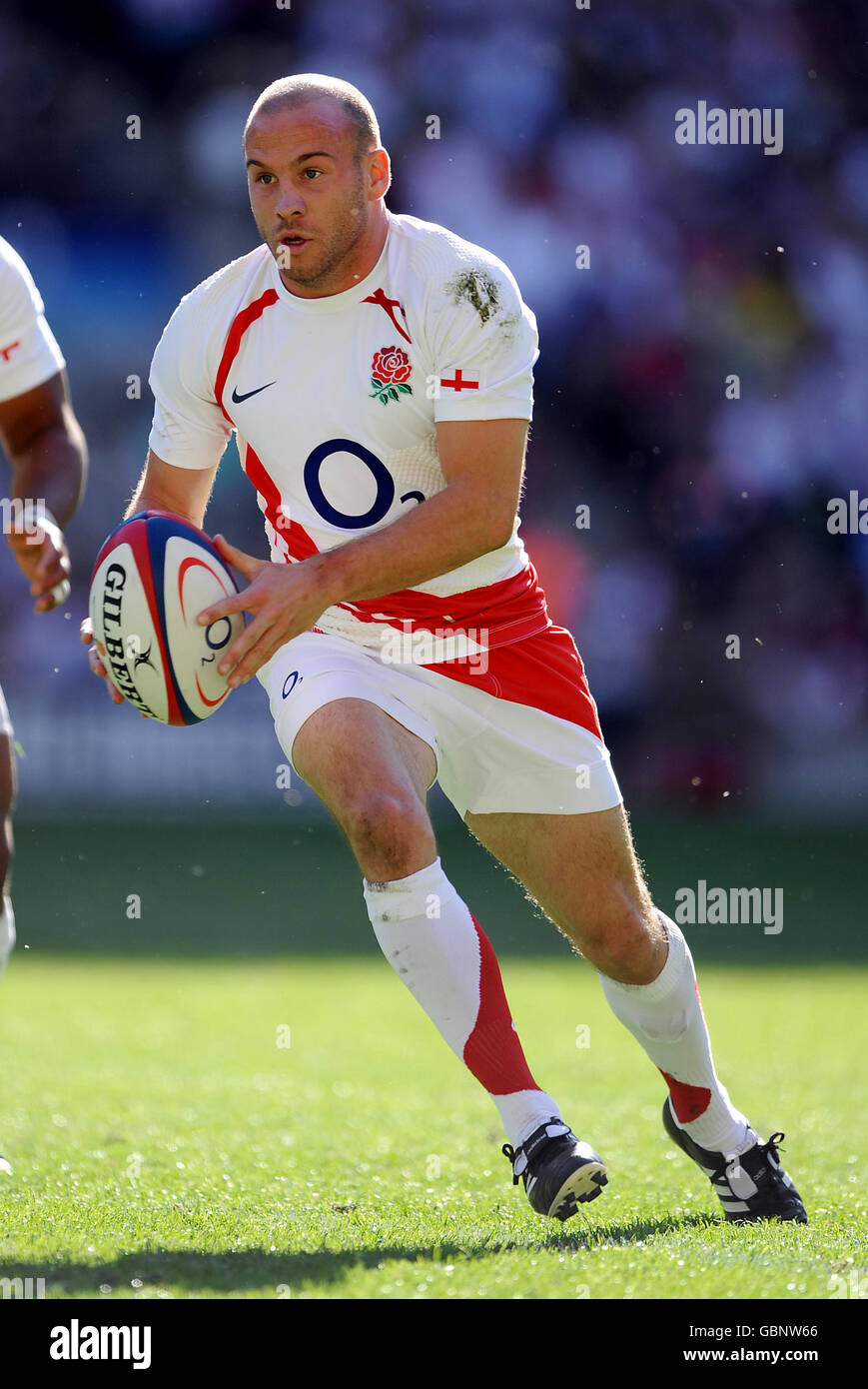 Rugby Union - International Friendly - England v Barbarians ...