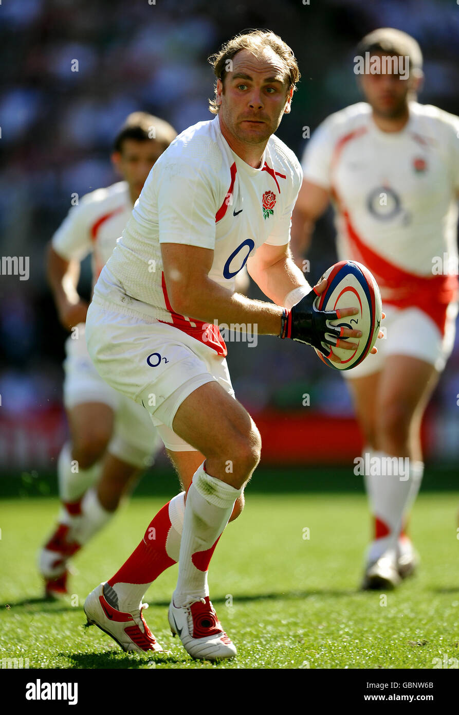 Rugby Union - International Friendly - England v Barbarians ...