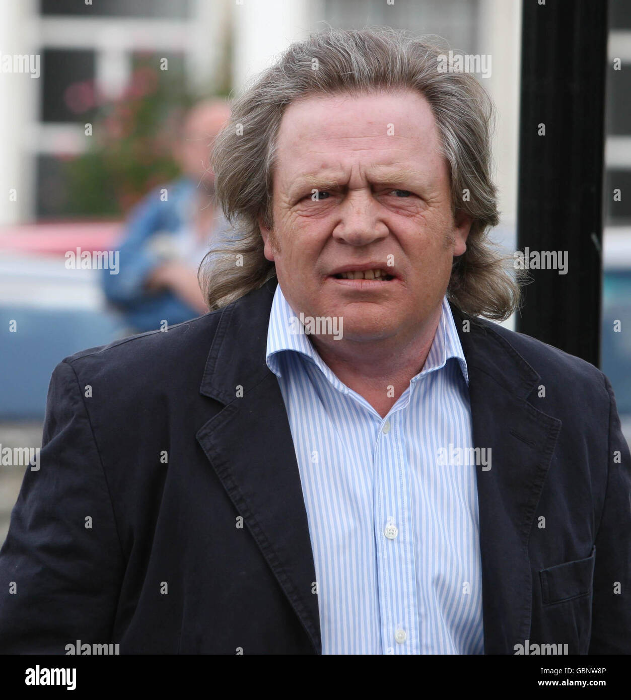 Mouse Morris at the funeral of legendary horse trainer Vincent O'Brien ...