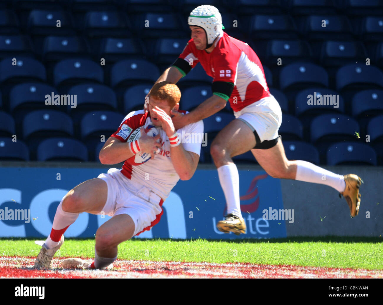 Englands james rodwell scores try hi-res stock photography and images ...
