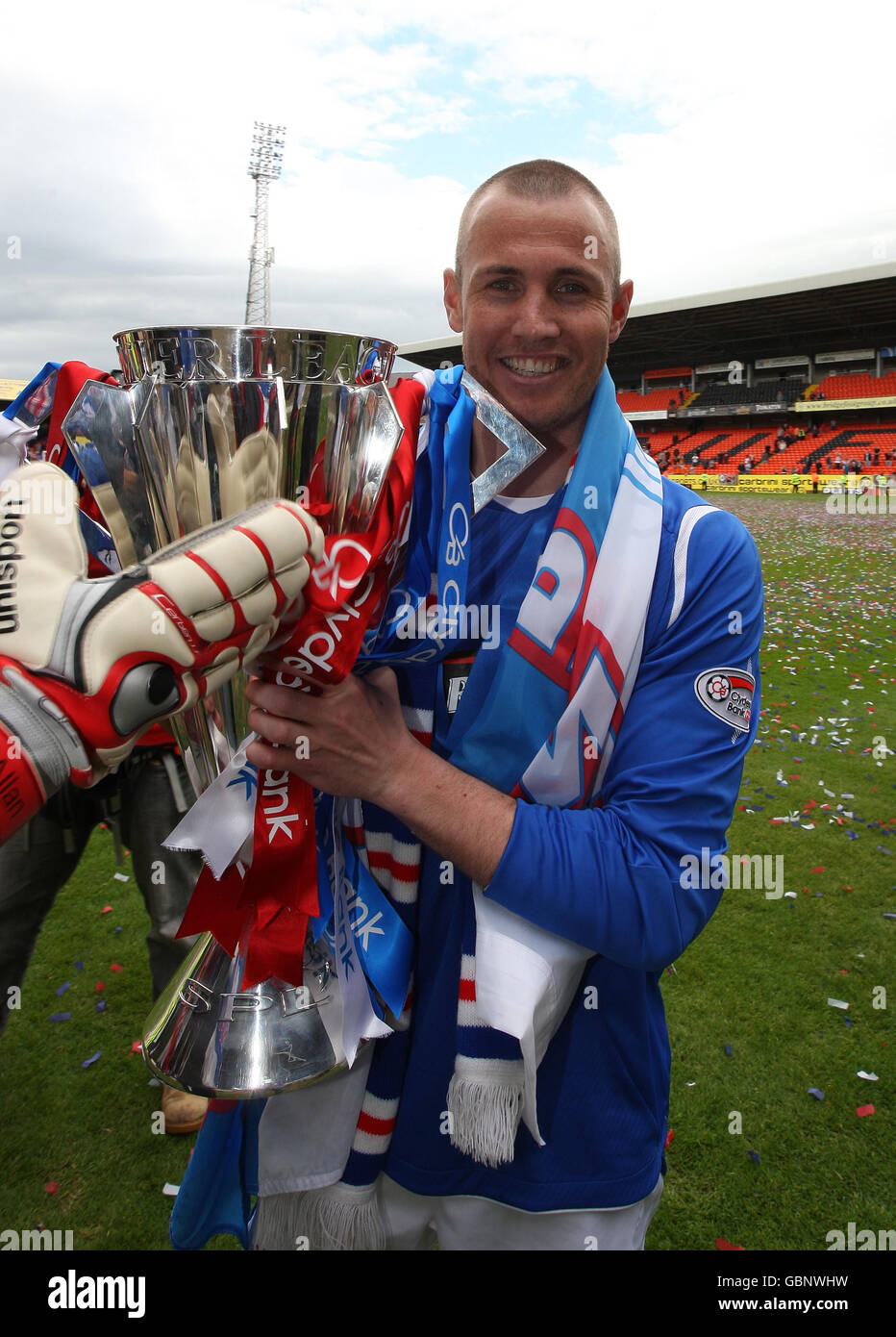 Spl trophy hi-res stock photography and images - Alamy