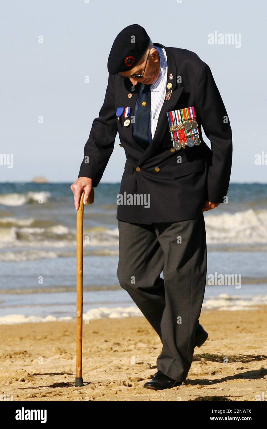 D Day Veterans