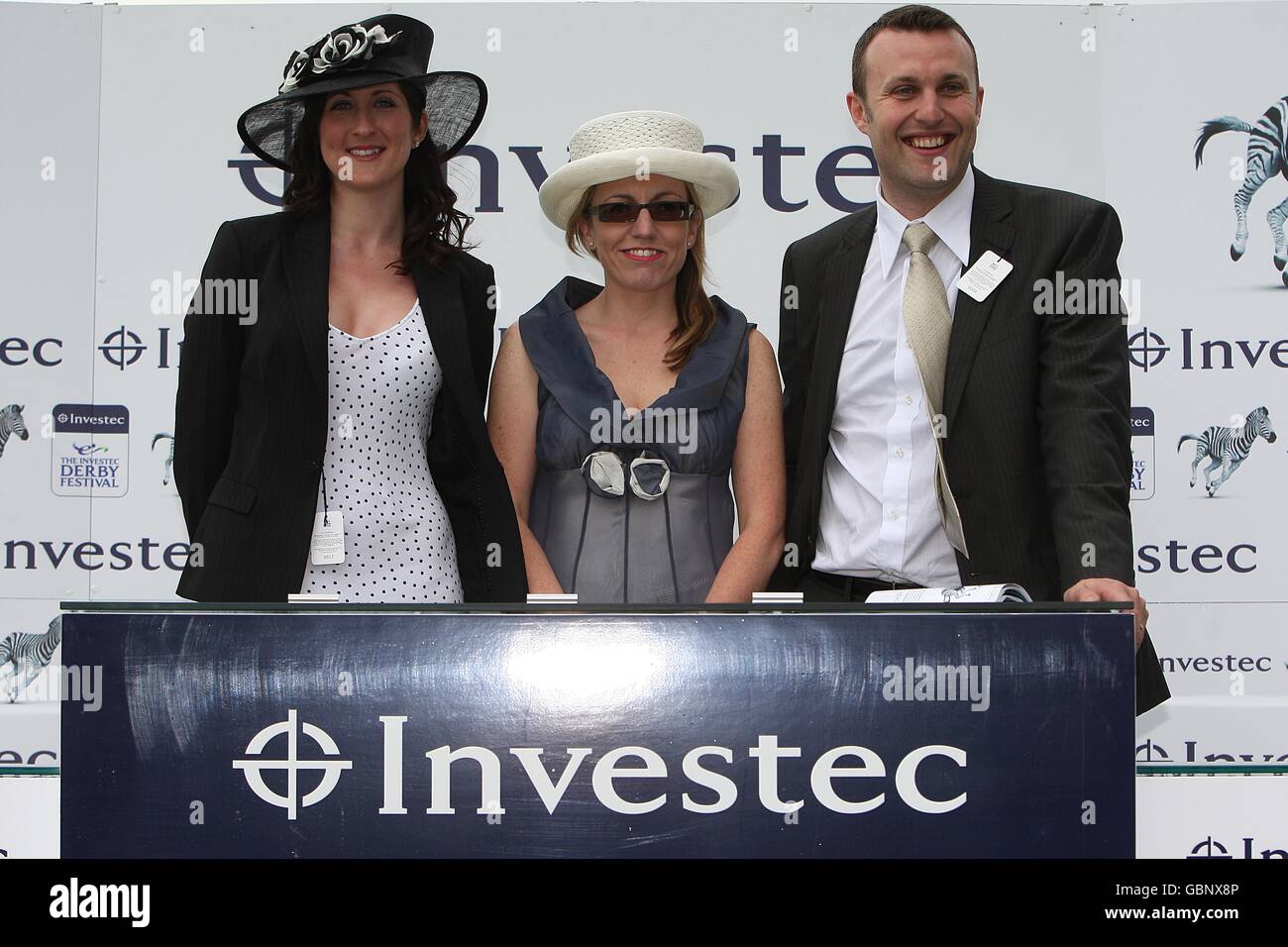 Former Apprentice candidates's Debra Barr (left), Lorraine Tighe ...