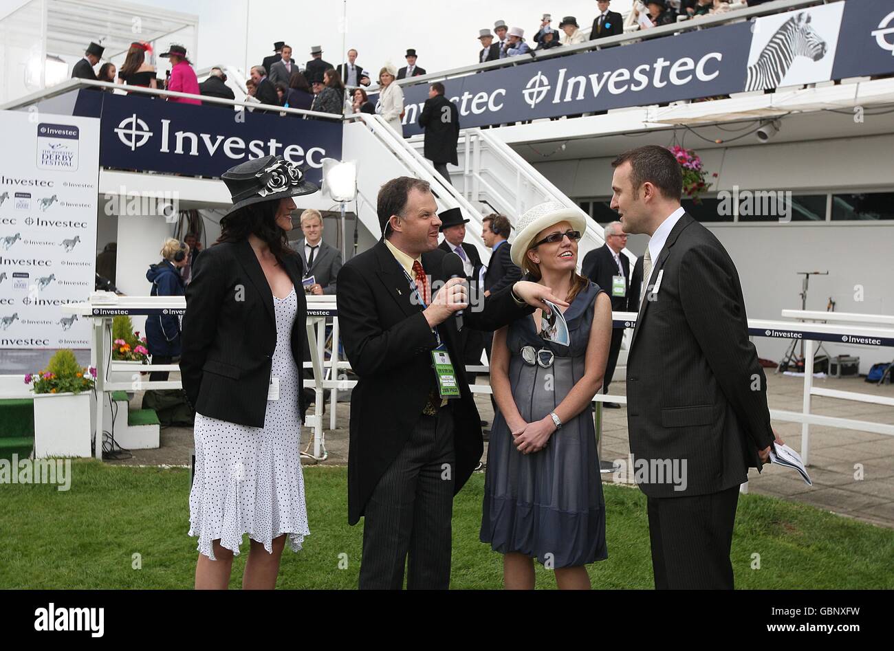 Debra barr the apprentice hi-res stock photography and images - Alamy