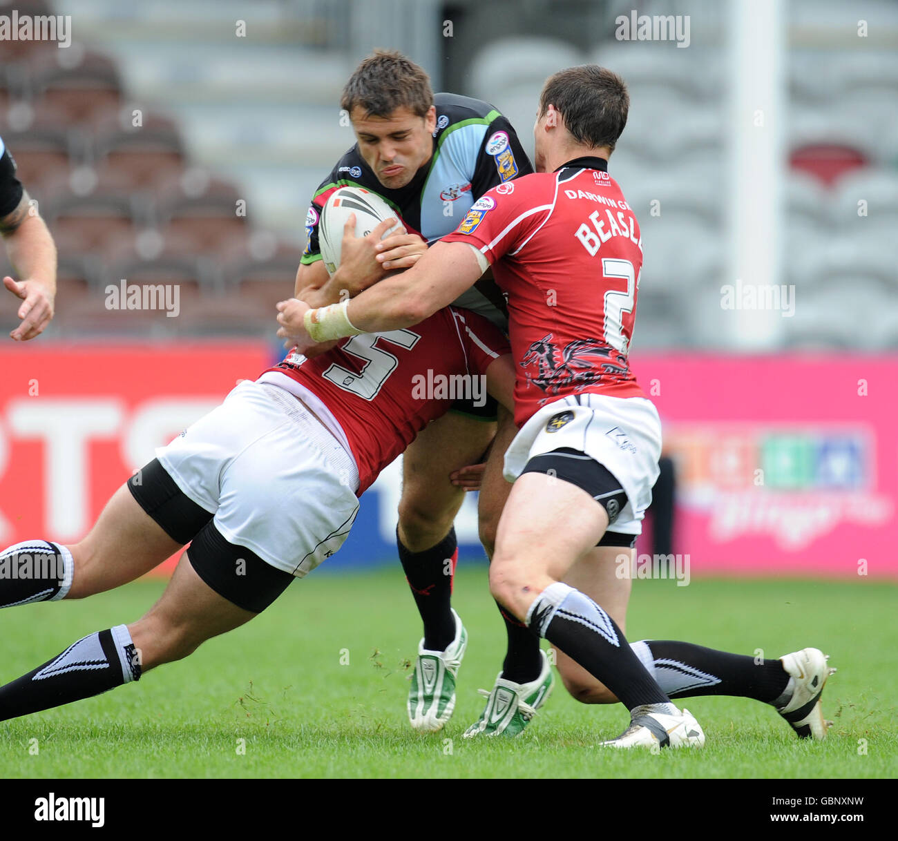 Chris beasley hi-res stock photography and images - Alamy