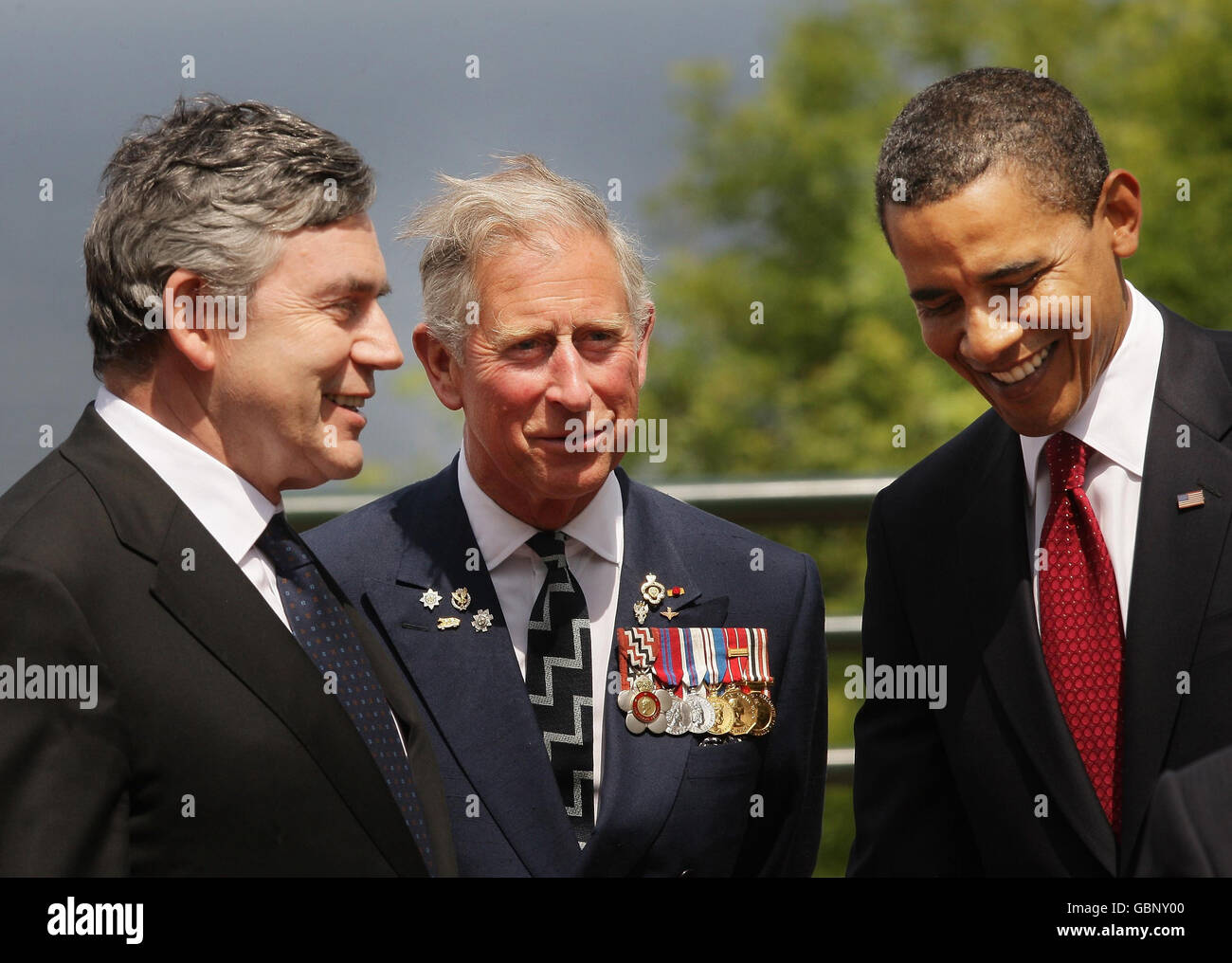 D day normandy remembrance charles hi-res stock photography and images - Alamy