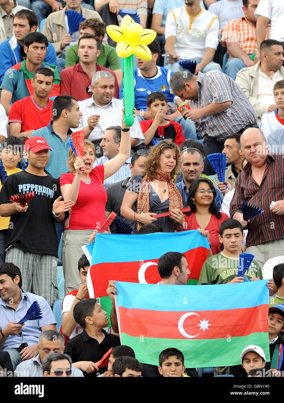 Soccer - FIFA World Cup 2010 - Qualifying Round - Group Four ...