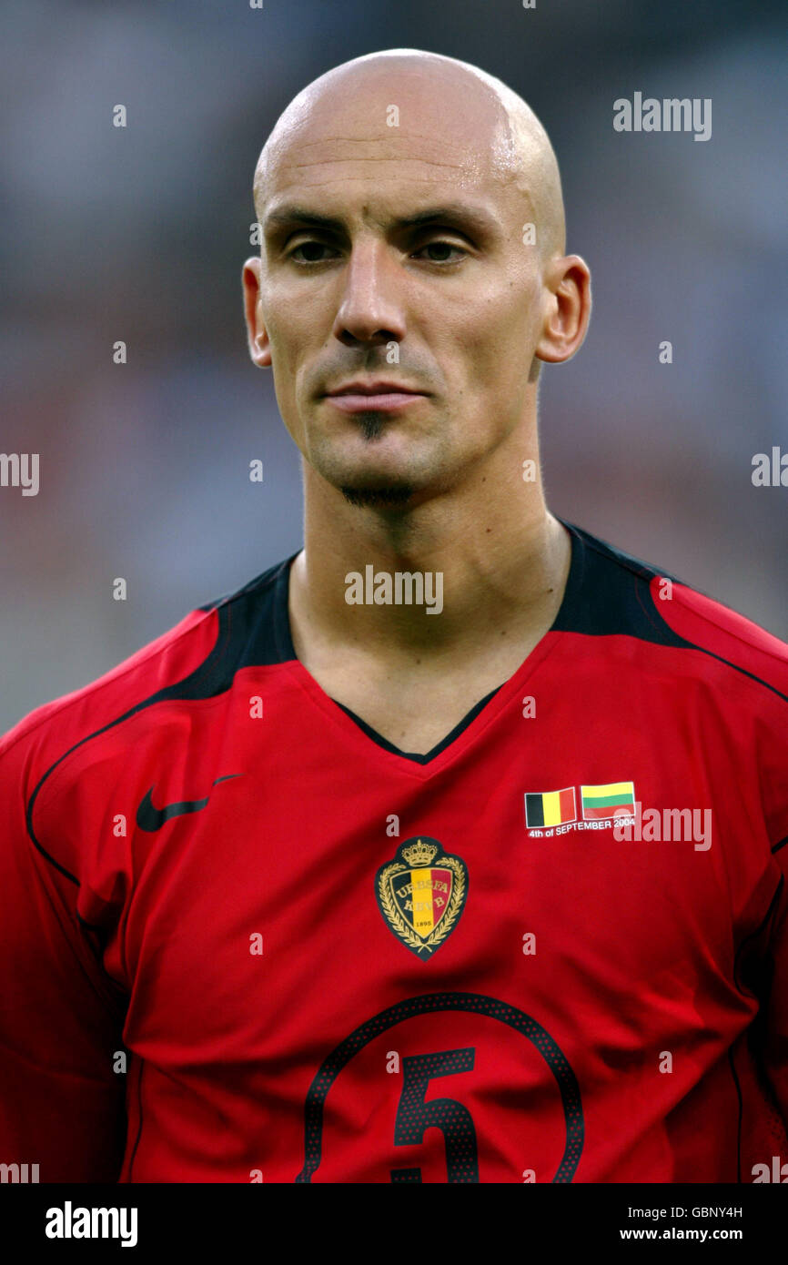 Belgium soccer 2006 hi-res stock photography and images - Alamy