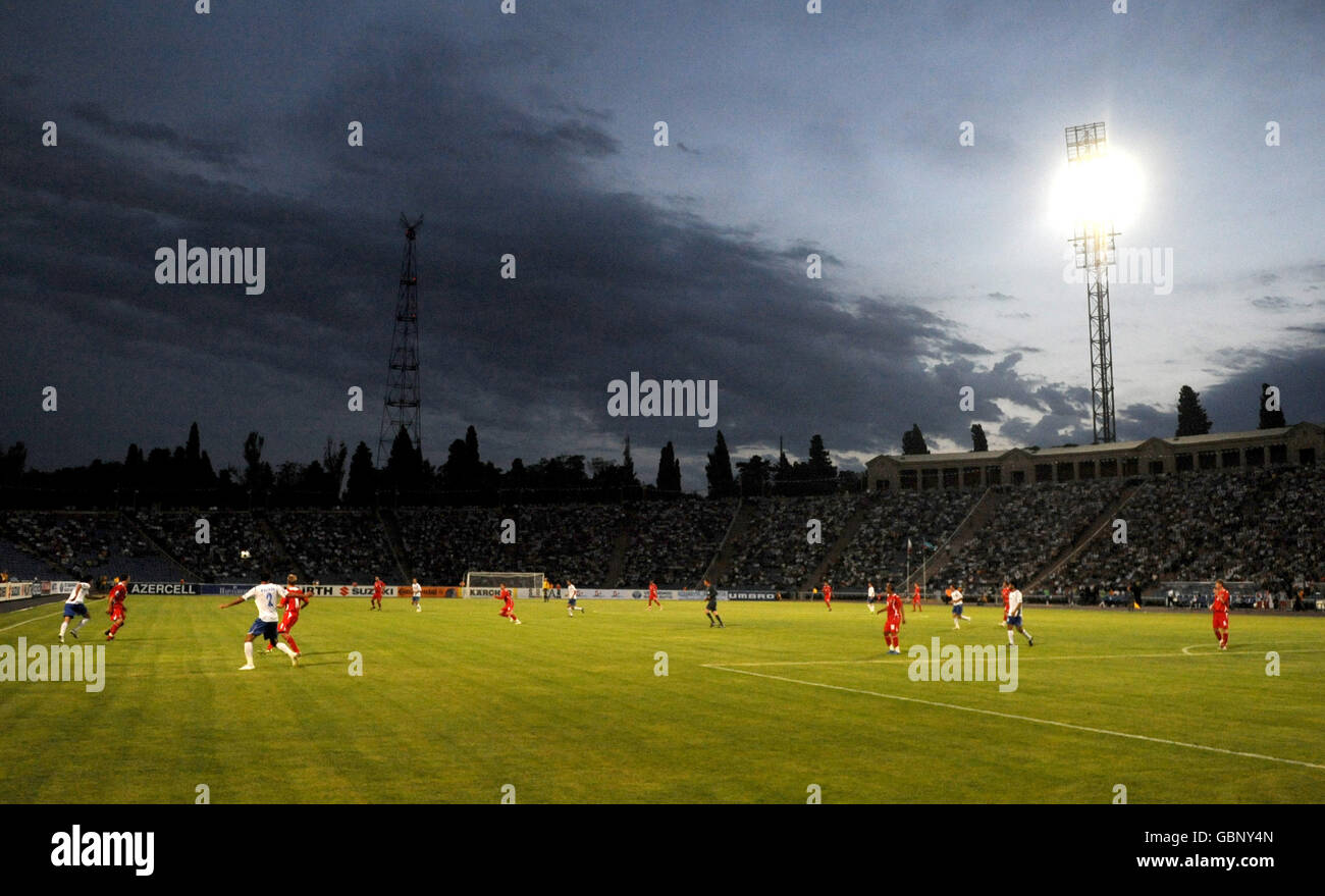 The tofig bakhramov stadium hi-res stock photography and images - Alamy