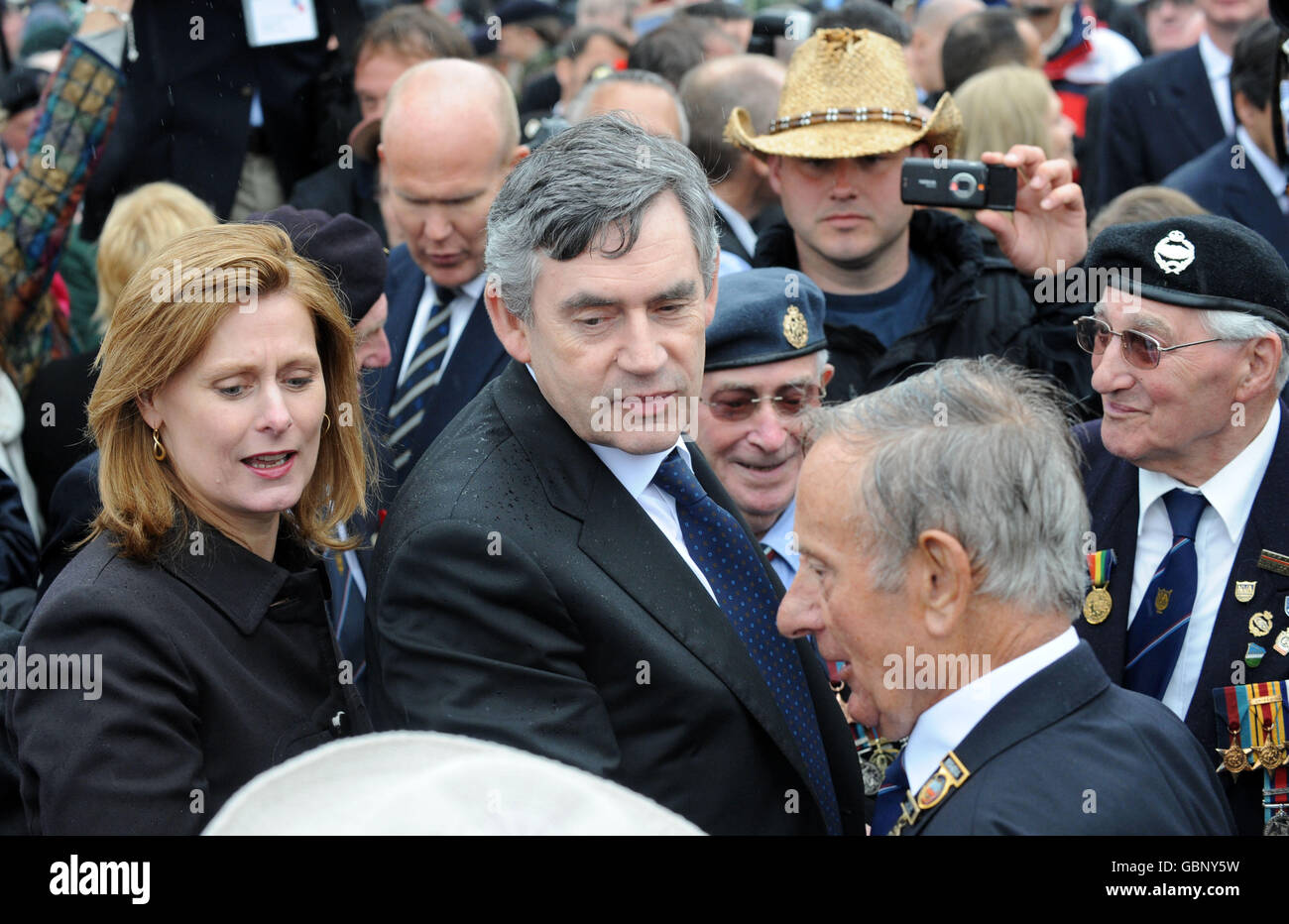 65th D Day Commemoration High Resolution Stock Photography and Images - Alamy