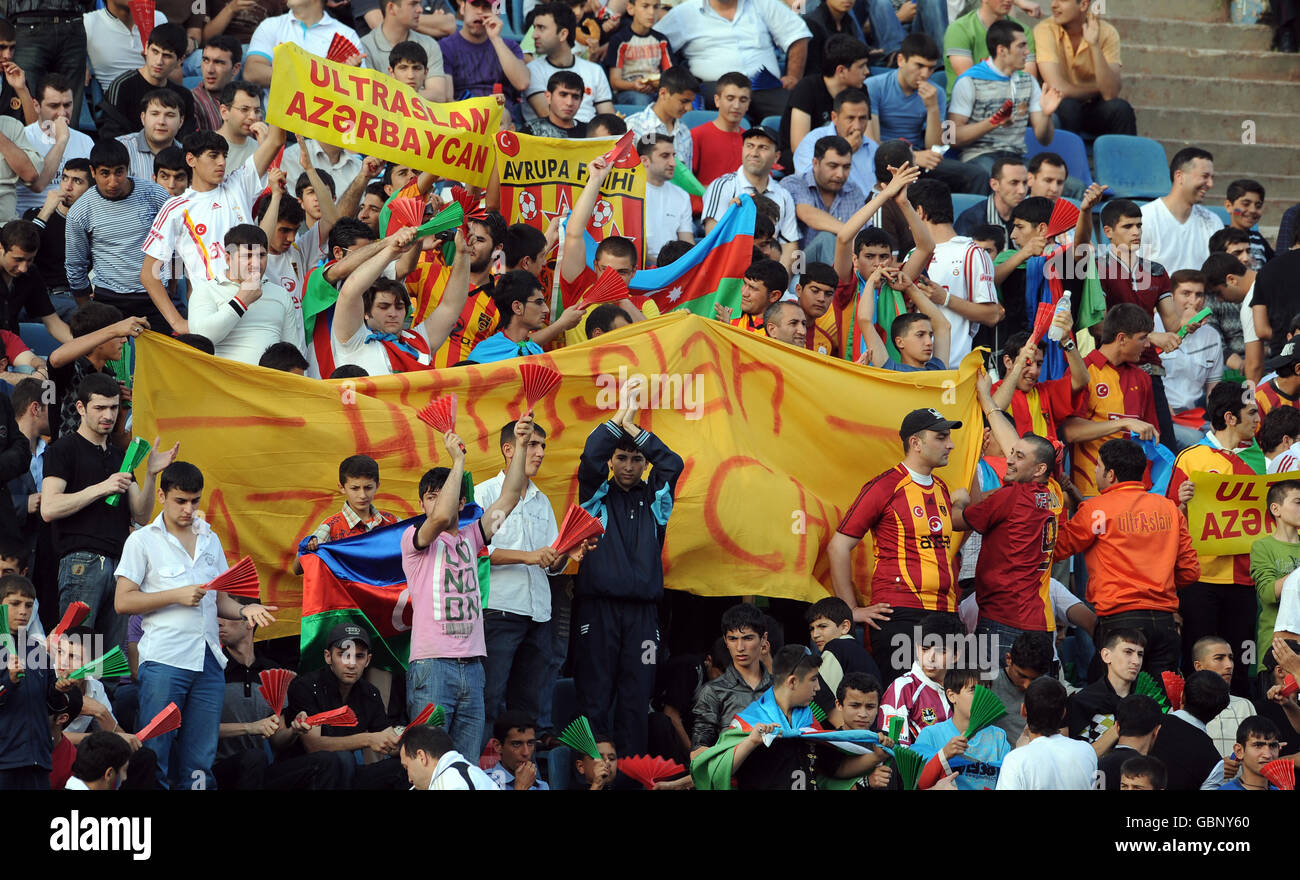 Soccer - FIFA World Cup 2010 - Qualifying Round - Group Four ...