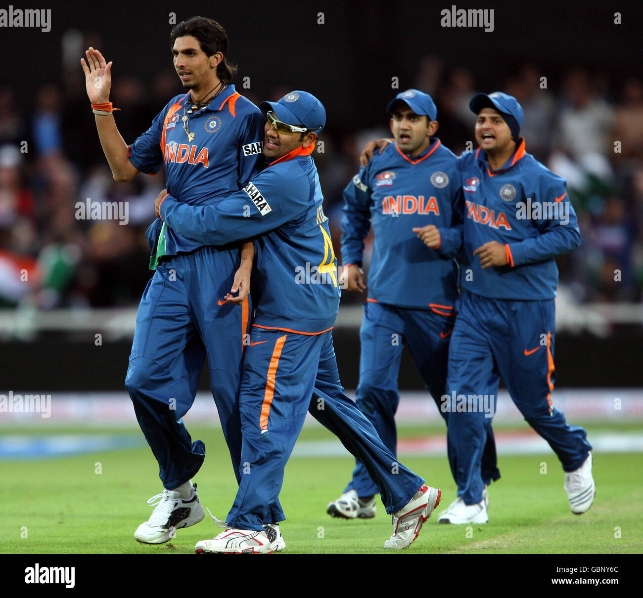Indian Cricket Team Wallpapers 2009