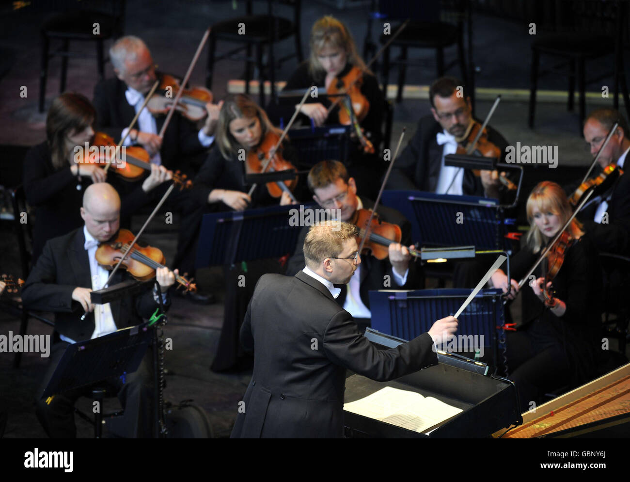 Philharmonic hi-res stock photography and images - Alamy