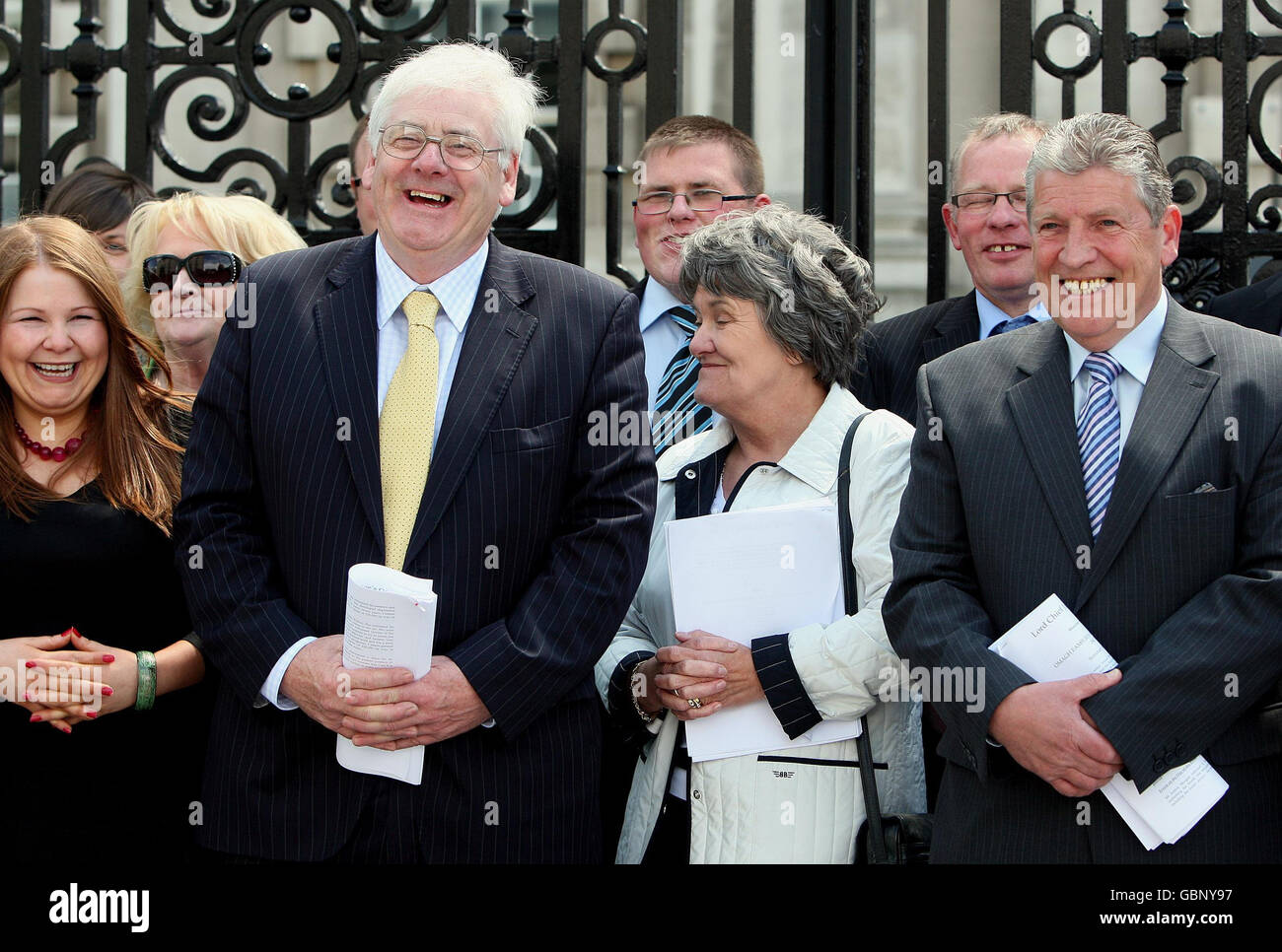 Omagh bomb civil action hi-res stock photography and images - Alamy