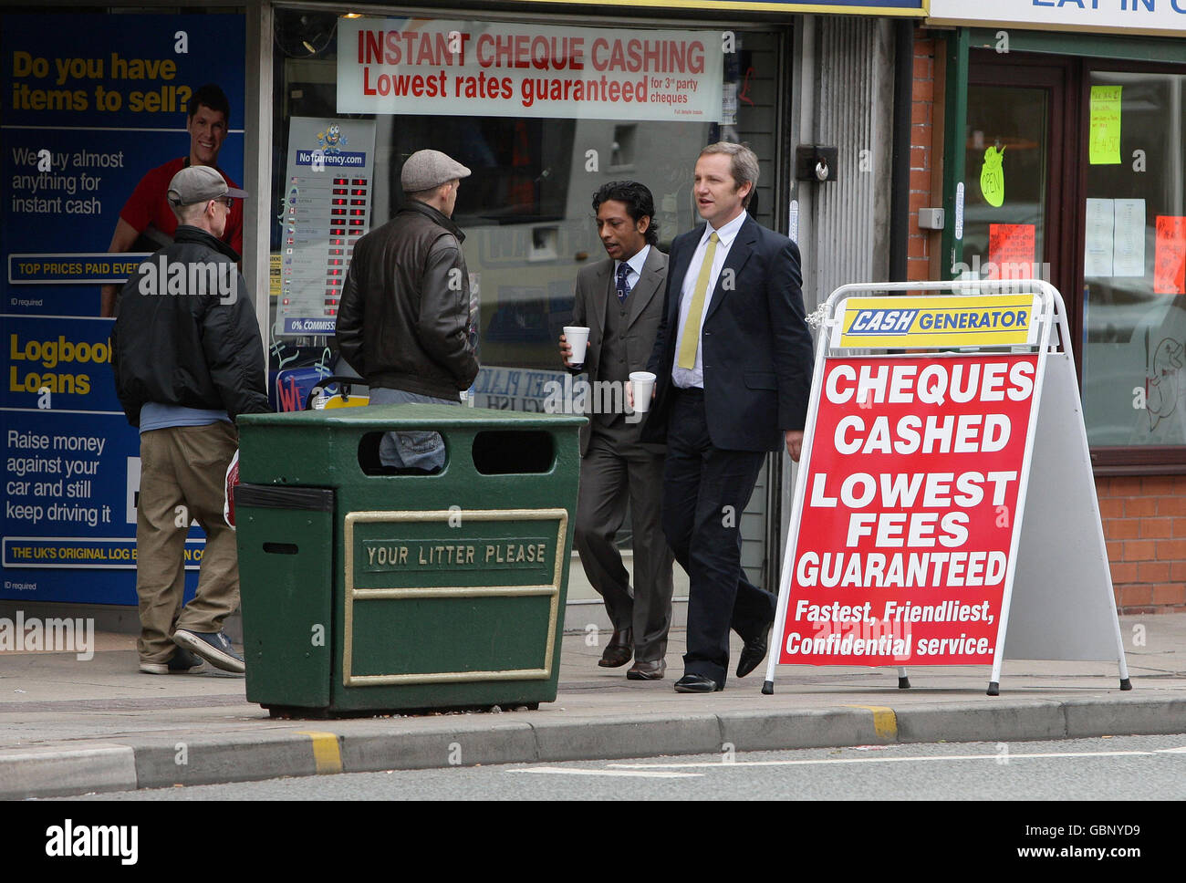 James purnell right hi-res stock photography and images - Alamy