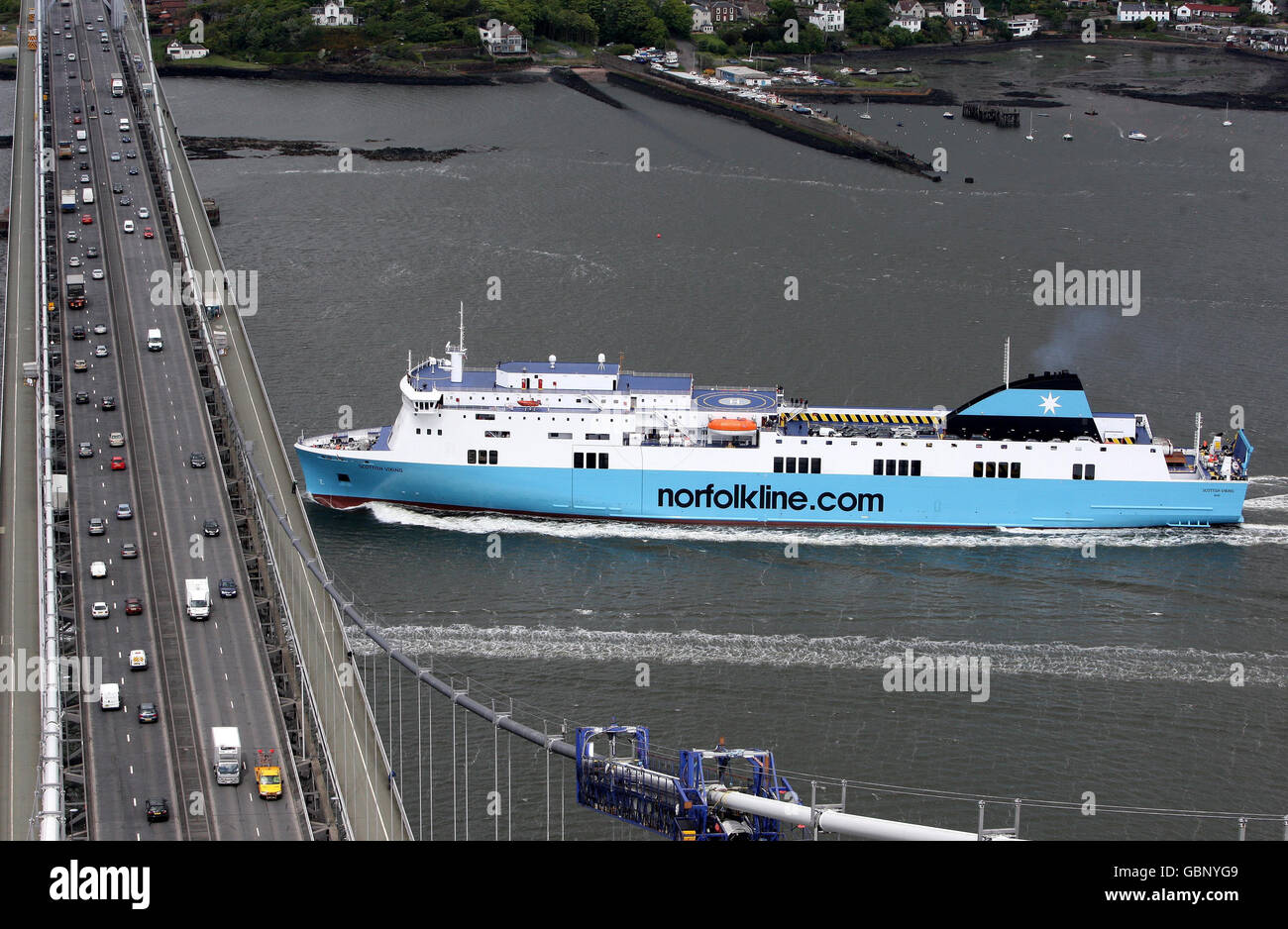 Norfolklines hi-res stock photography and images - Alamy