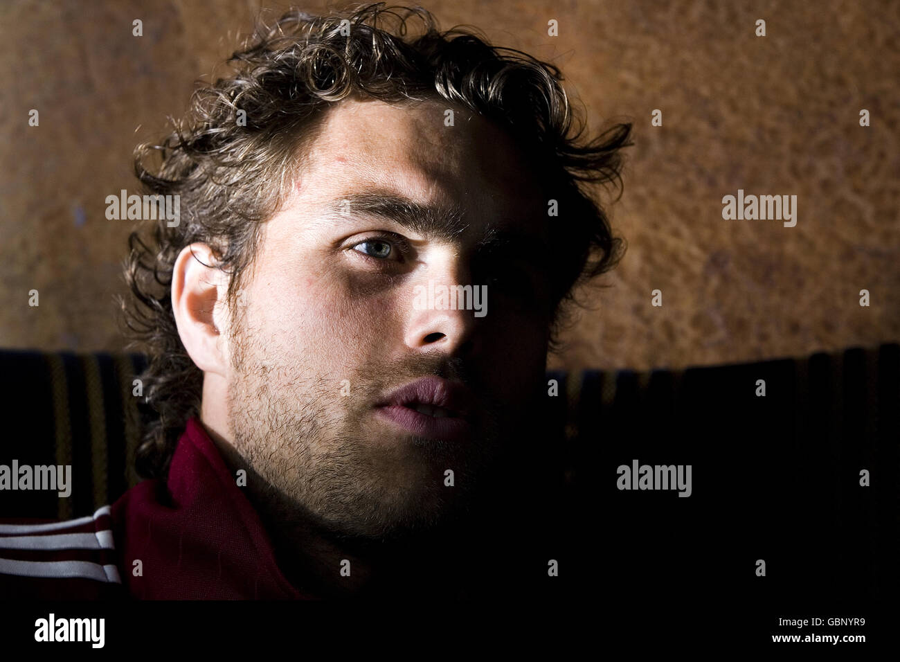 Johan Elmander Feature Stock Photo - Alamy