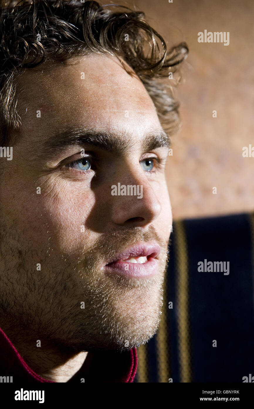 Johan Elmander Feature Stock Photo - Alamy