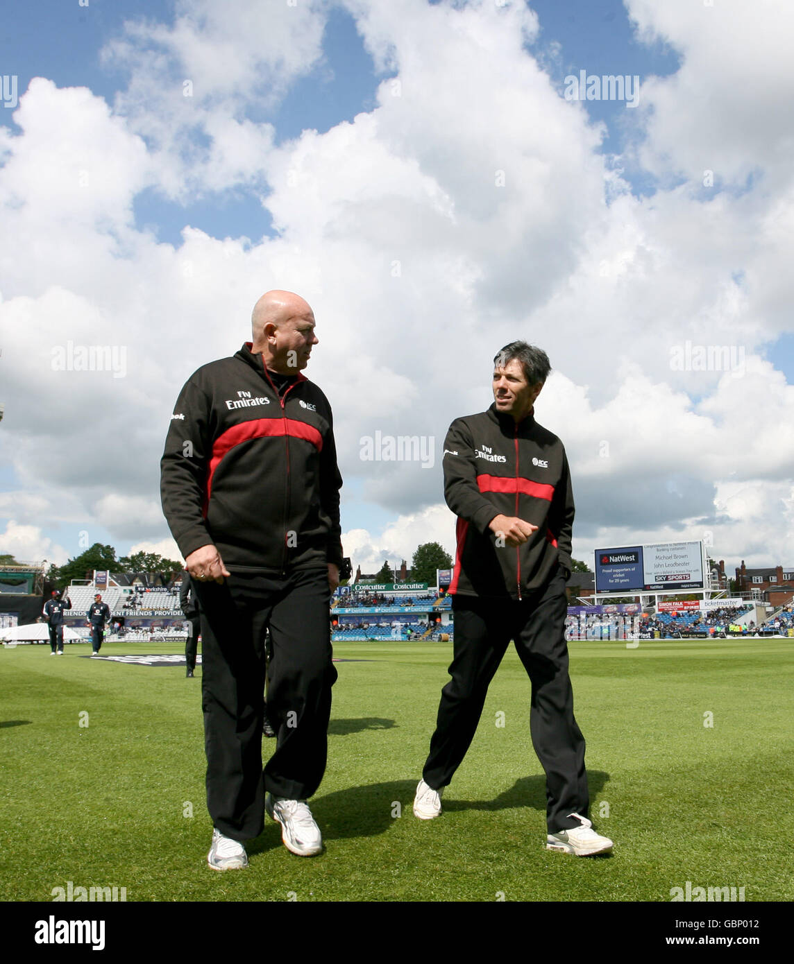 Steve davis first international hi-res stock photography and images - Alamy