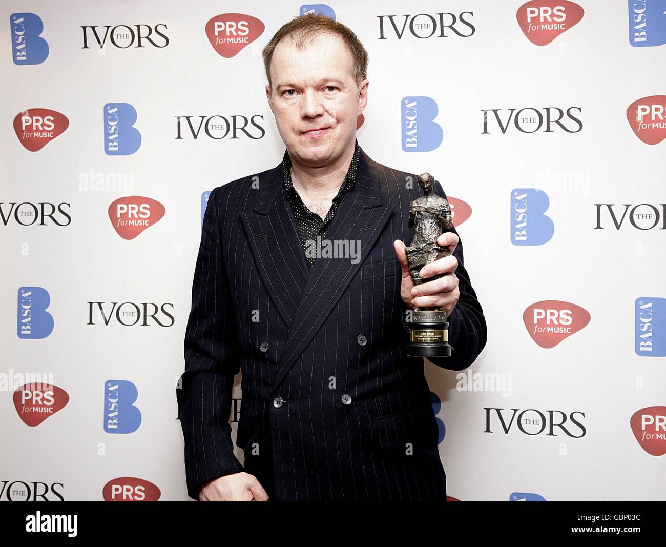 Ivor inspiration award hi-res stock photography and images - Alamy