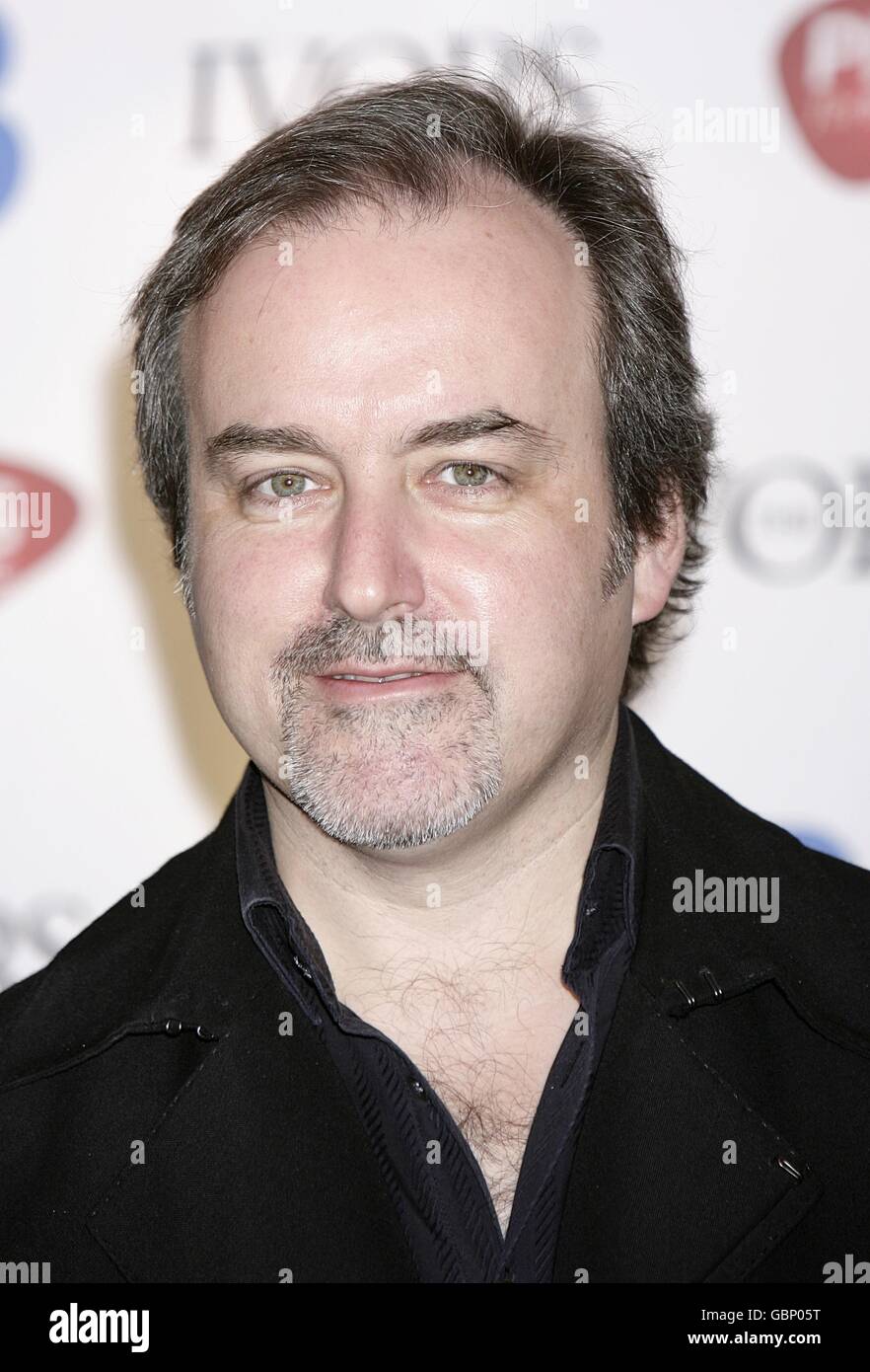 The 54th Ivor Novello Awards - London Stock Photo - Alamy