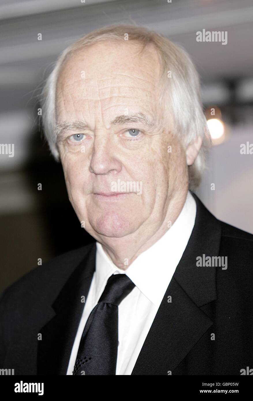 Tim Rice arriving at the 54th Ivor Novello Awards at the Grosvenor ...