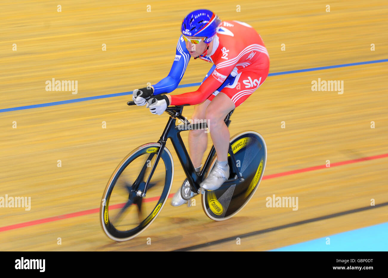 Paralympics sponsor cycling bike hi-res stock photography and images ...