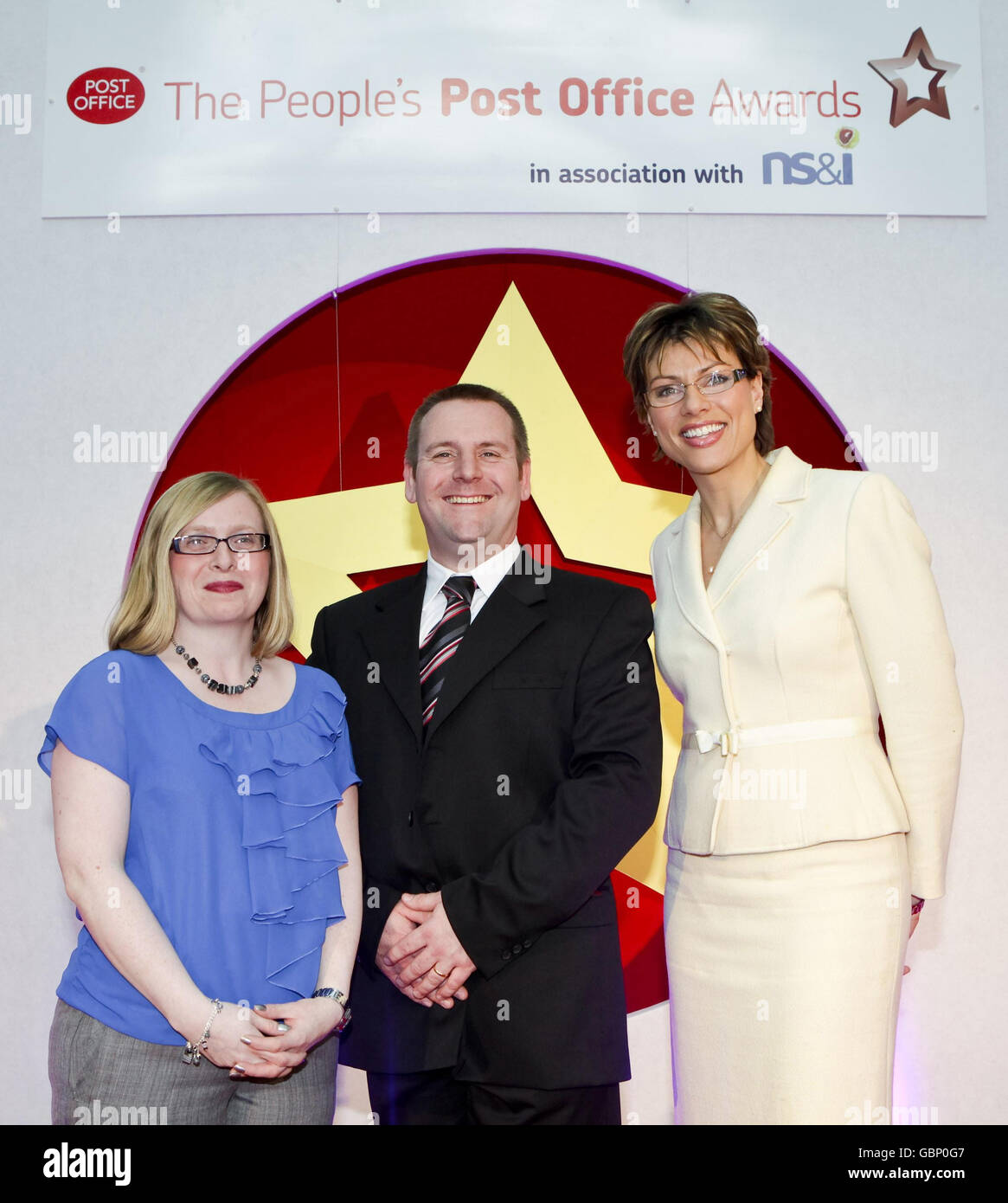People's Post Office Awards Stock Photo - Alamy