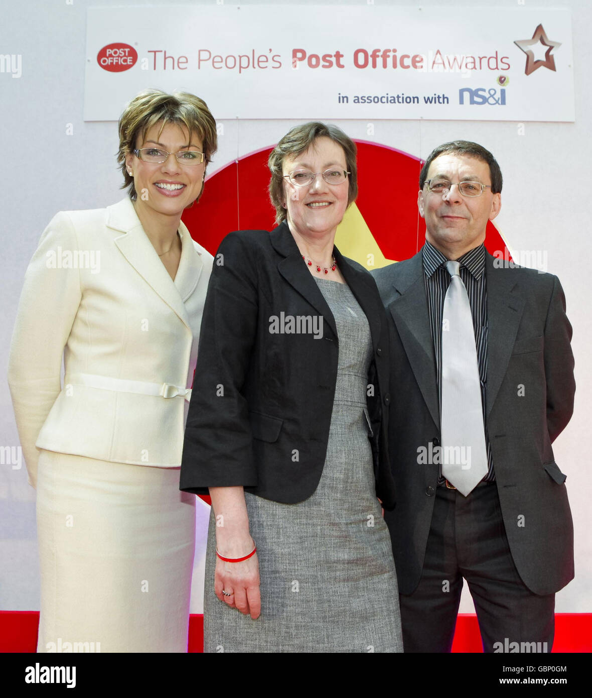 People's Post Office Awards Stock Photo - Alamy