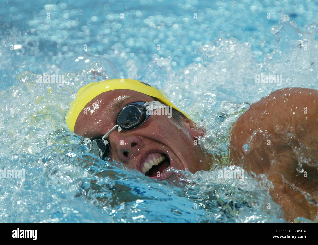 1500m freestyle in swimming hi-res stock photography and images - Alamy