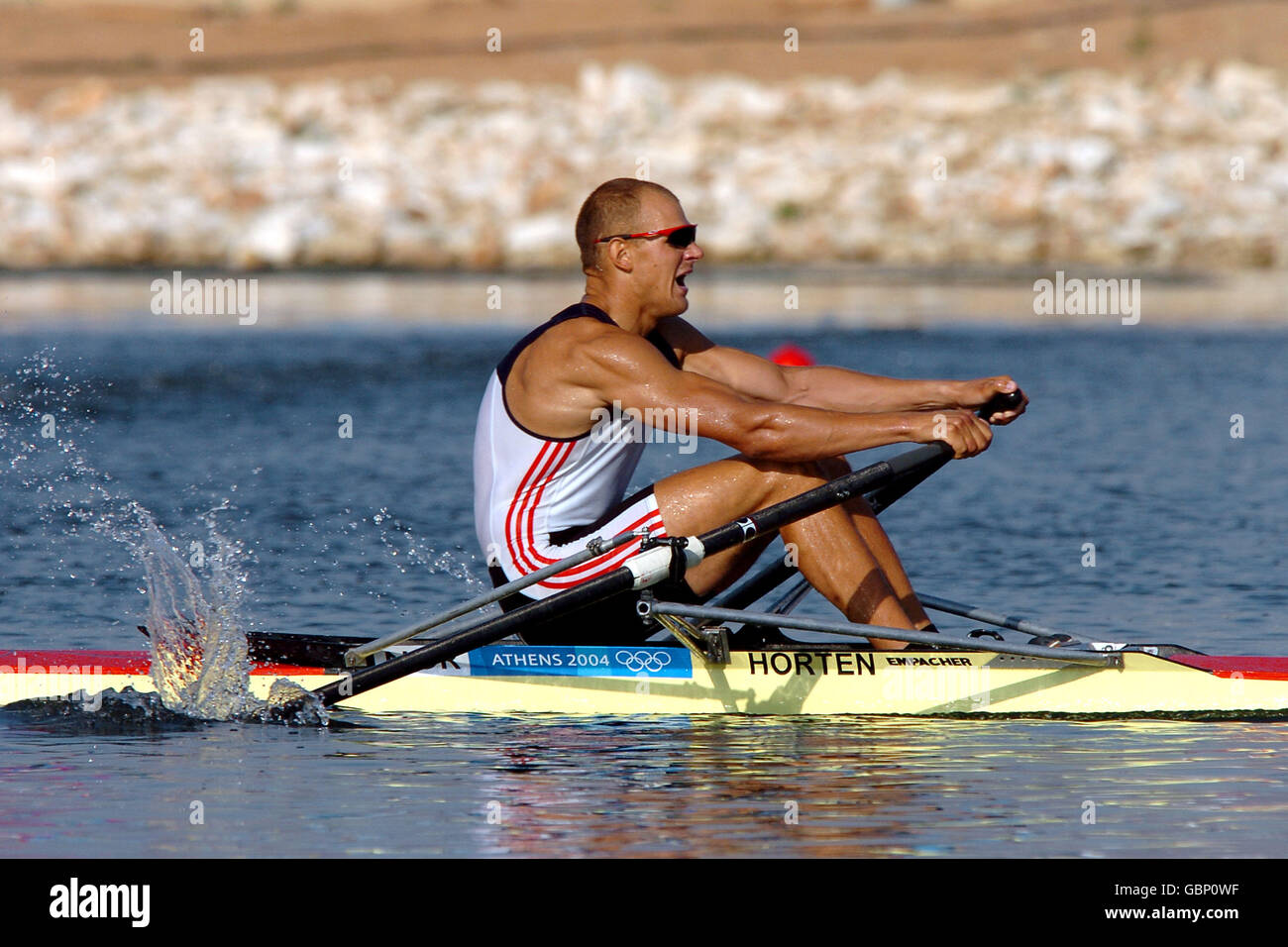 Mens single final olaf tufte hi-res stock photography and images - Alamy