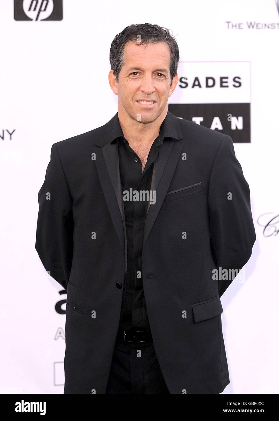 Kenneth Cole arriving for the AmfAR 'Cinema Against AIDS' dinner and ...