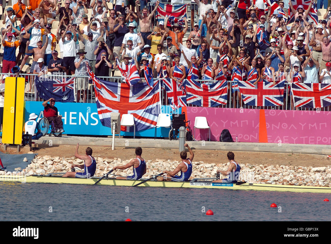 Steve Williams Rowing Stock Photos & Steve Williams Rowing Stock Images ...