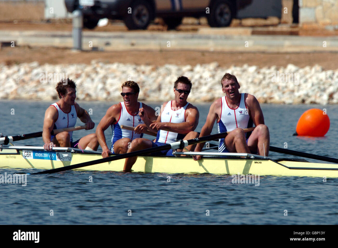 Ed coode steve williams hi-res stock photography and images - Alamy