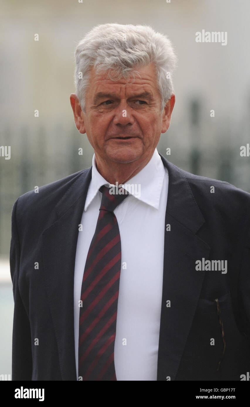 Dale and Sally Foster trial Stock Photo - Alamy