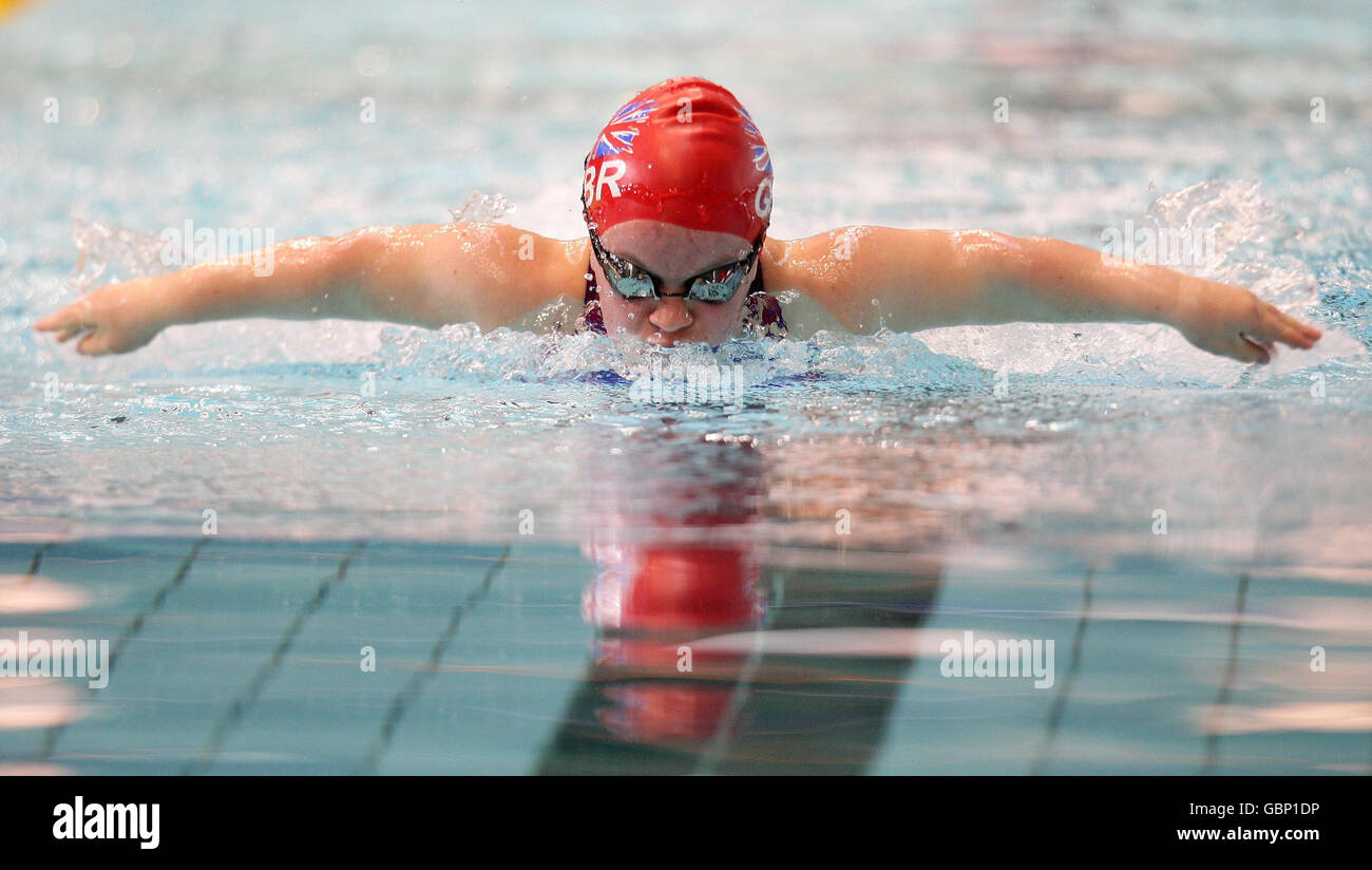 Great britains ellie simmonds hi-res stock photography and images - Alamy