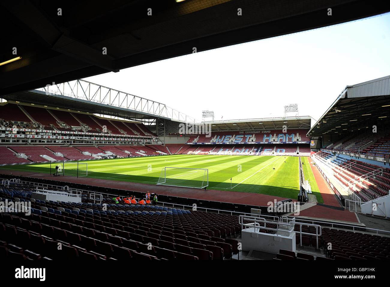 Soccer - Barclays Premier League - West Ham United v Middlesbrough ...