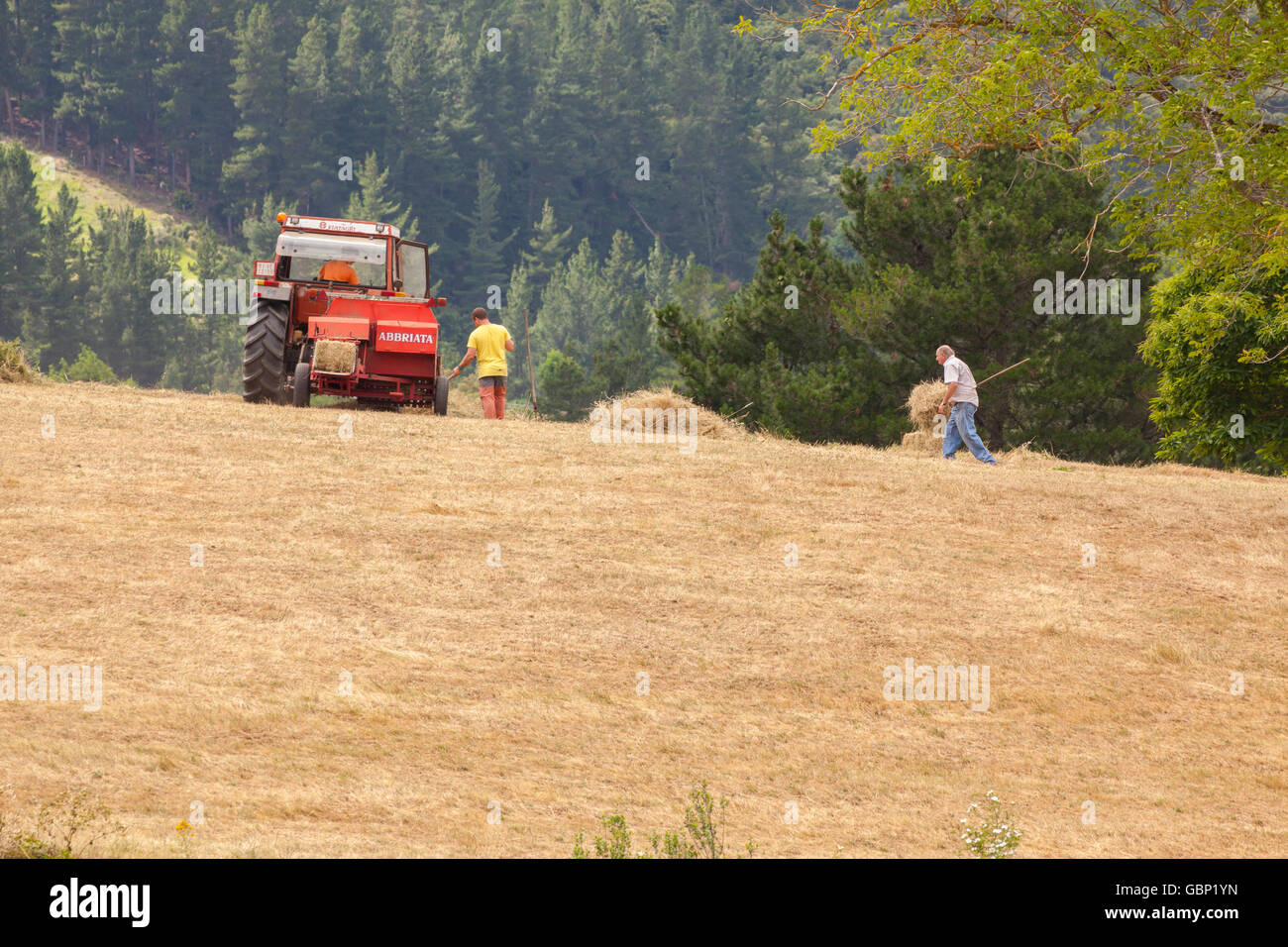 Bailing hi-res stock photography and images - Alamy
