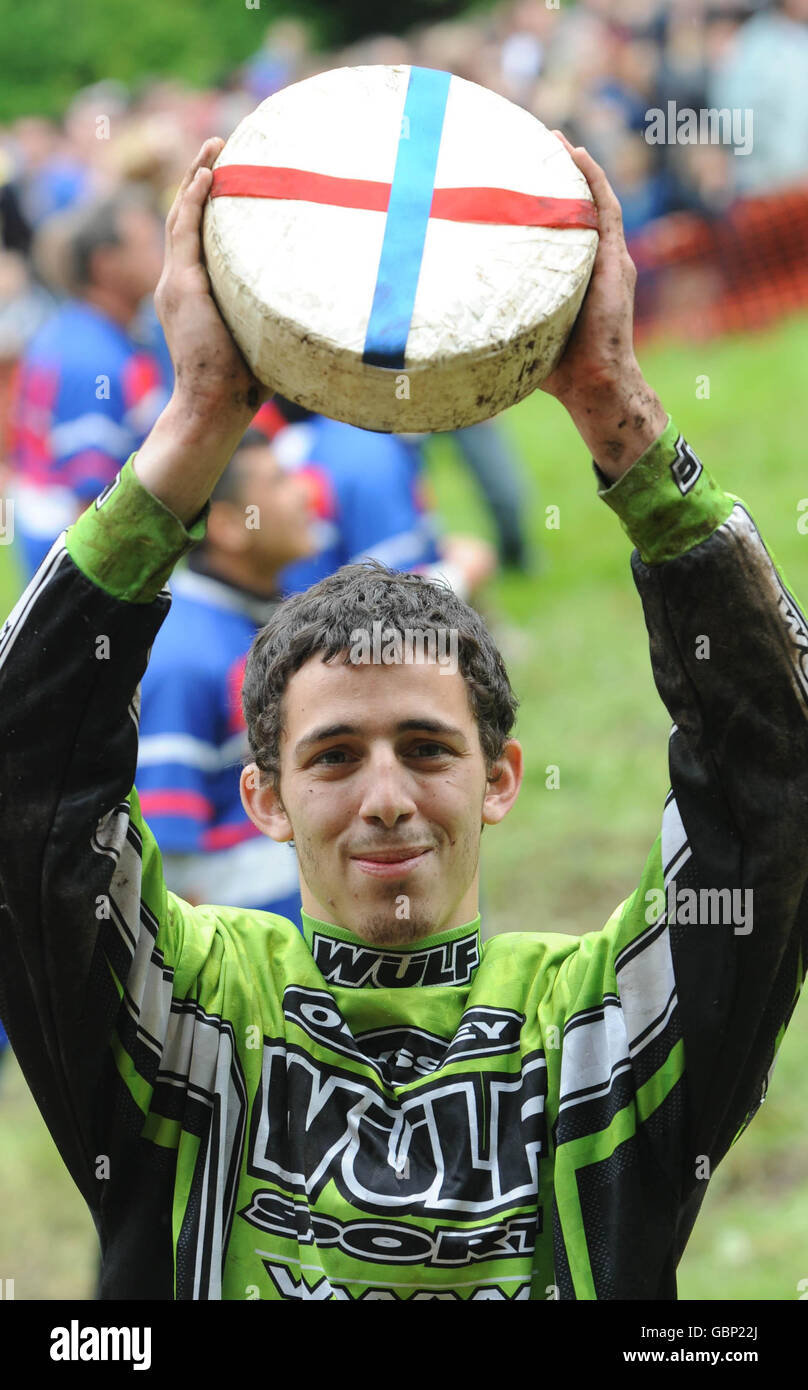 Chris anderson cheese hi-res stock photography and images - Alamy