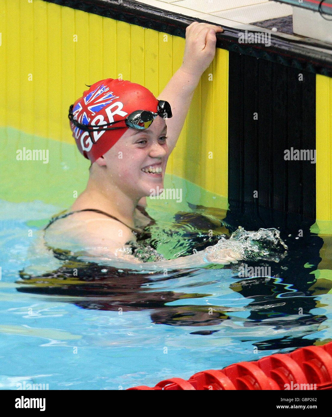 Paralympics - BT Paralympic World Cup - Day Six - Manchester Stock ...