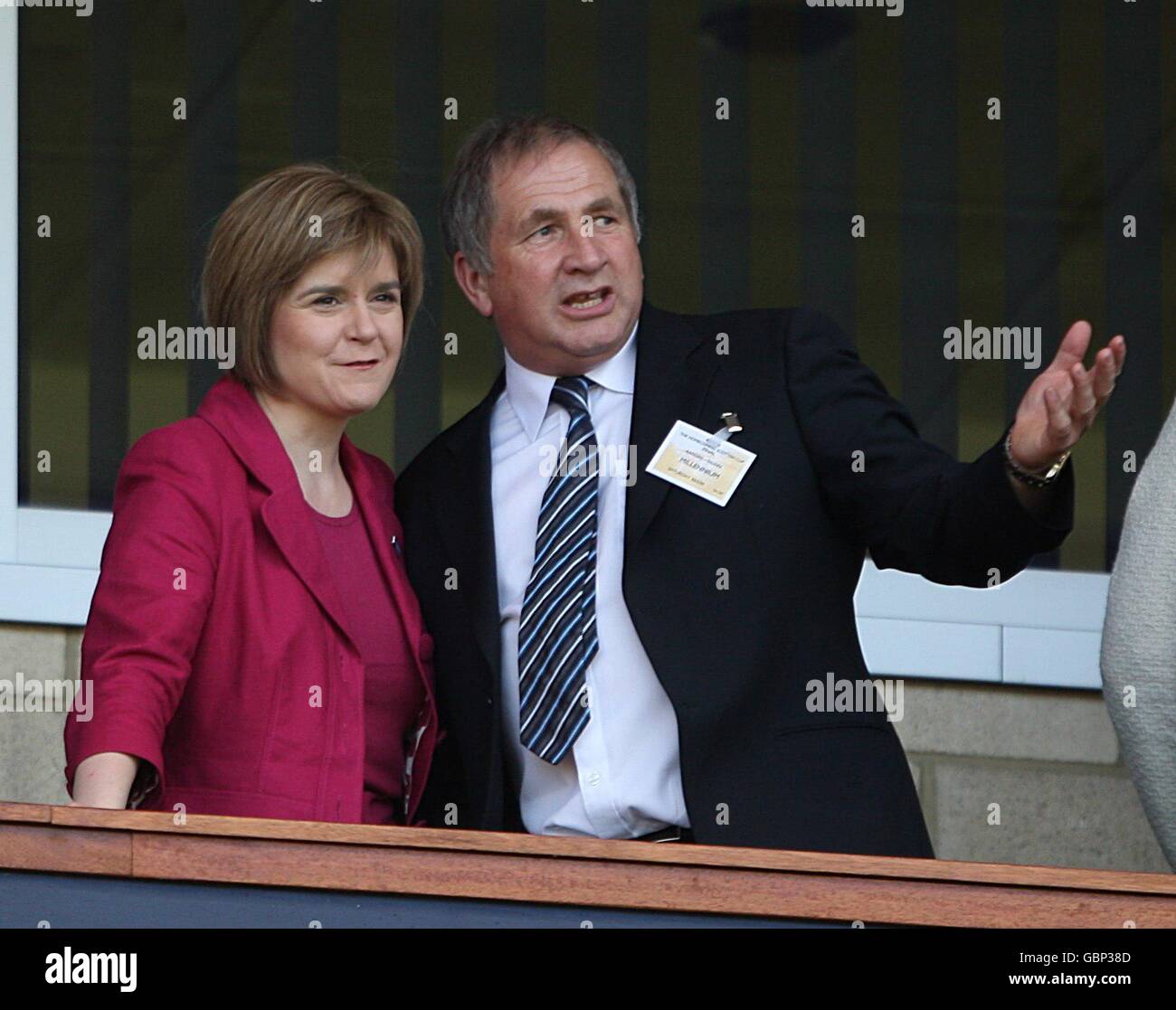 Soccer - The Homecoming Scottish Cup - Final - Rangers v Falkirk ...