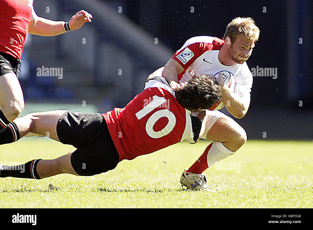 Rugby Union - IRB Sevens World Series - Emirates Airline Edinburgh ...