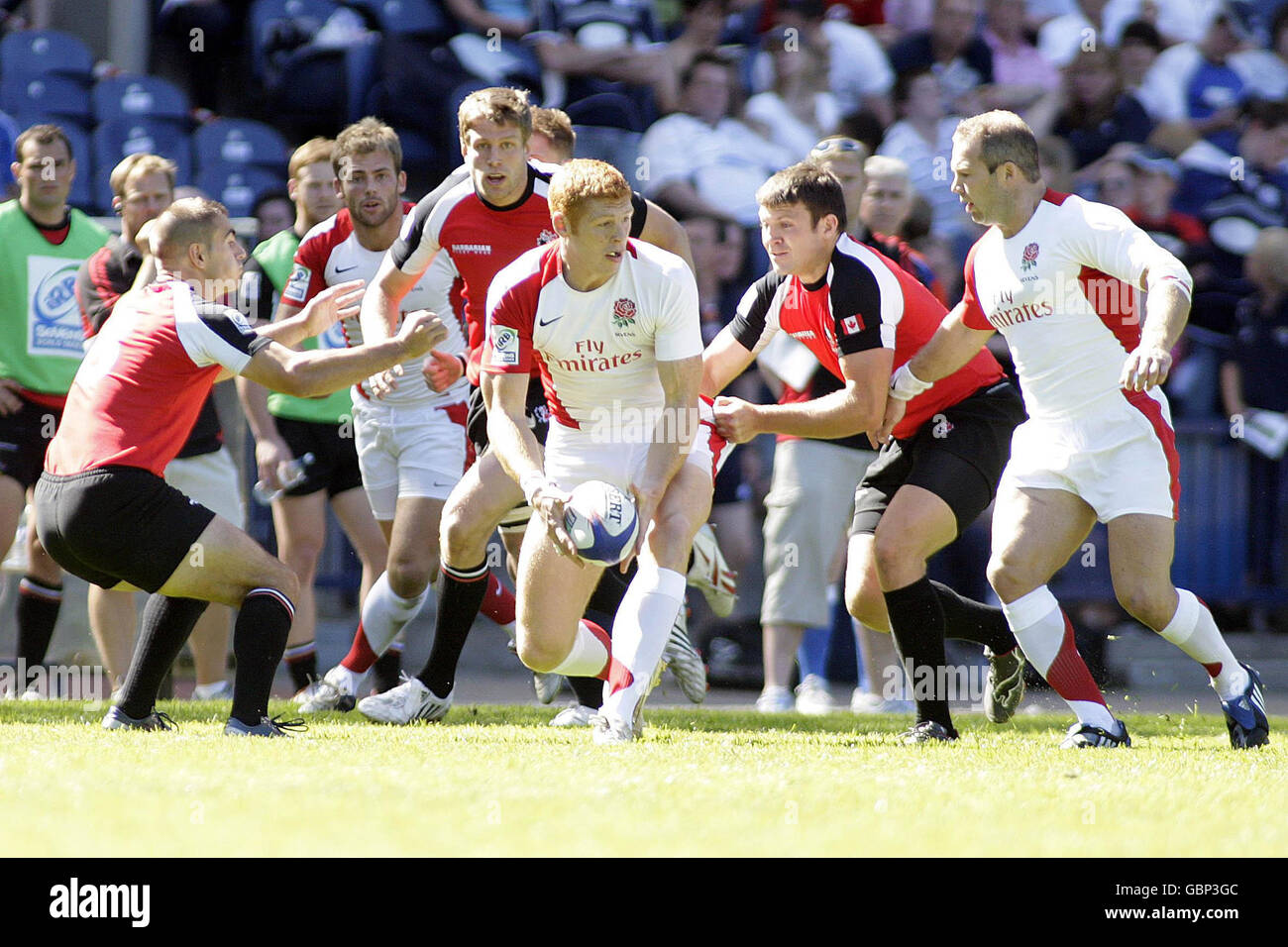 Rugby Union - IRB Sevens World Series - Emirates Airline Edinburgh ...