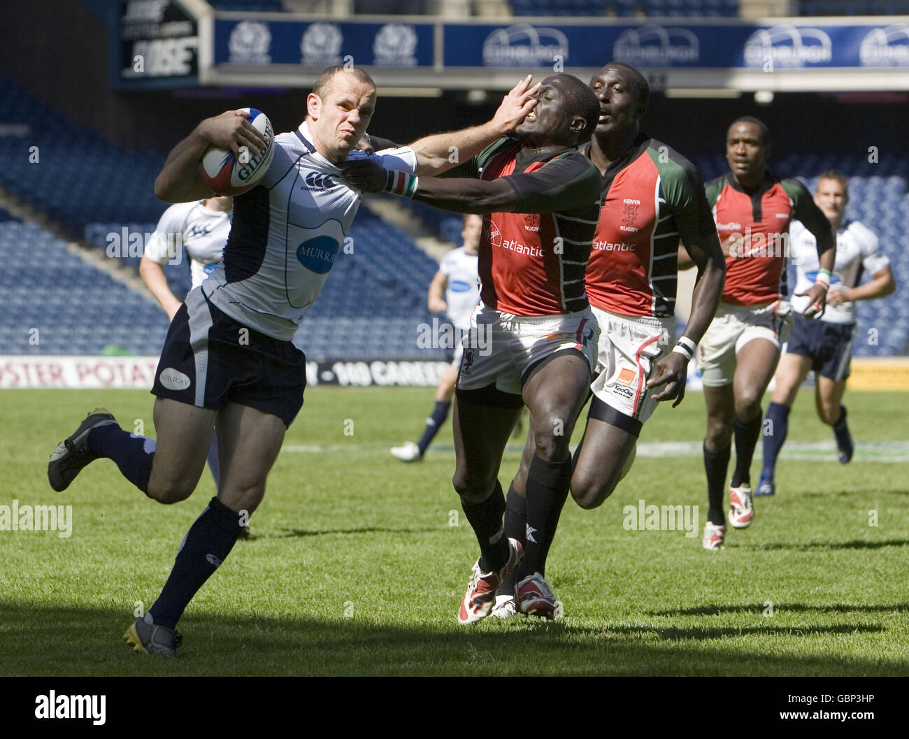 Edinburgh Sevens Rugbyu Sevens Full Length Tackling Mangsm High ...