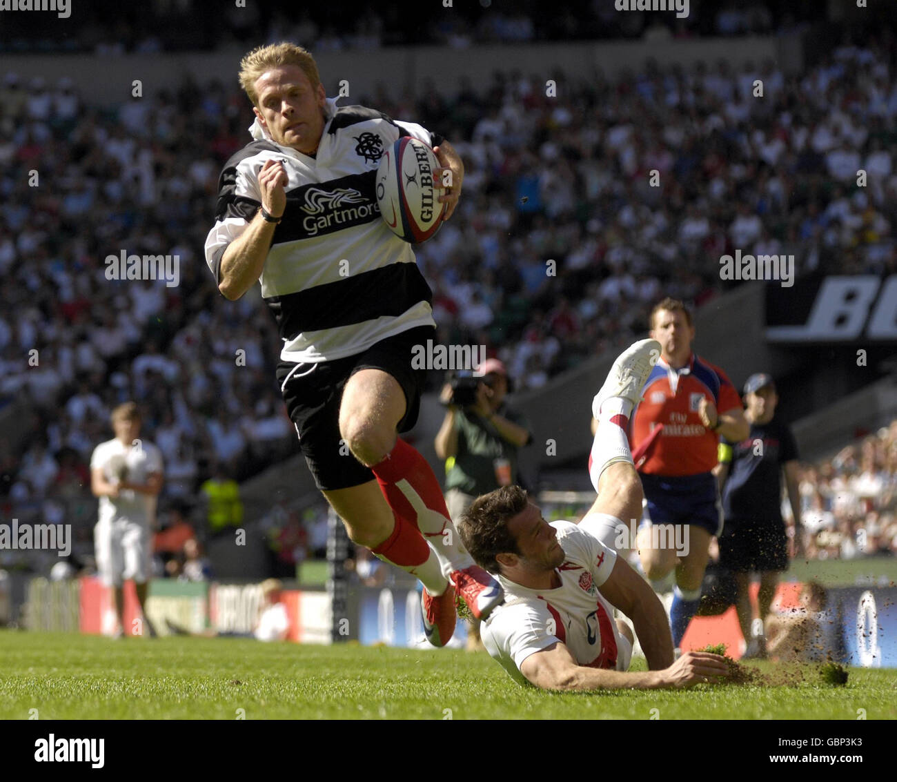 Sport rugby union iain balshaw hi-res stock photography and images - Alamy