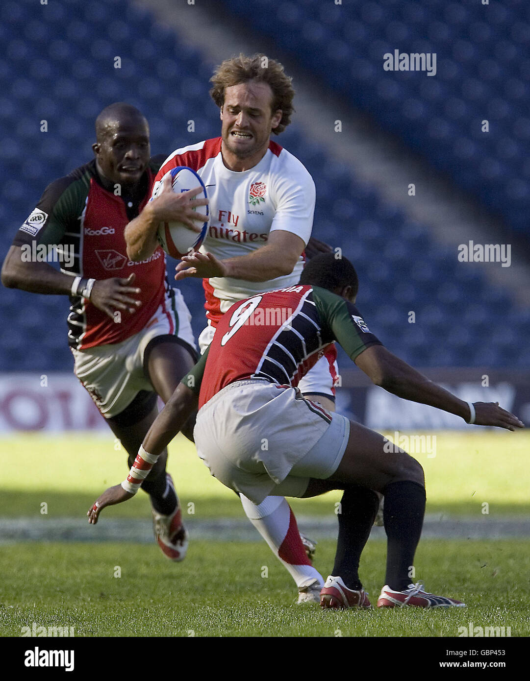 Rugby Union - IRB Sevens World Series - Emirates Airline Edinburgh ...
