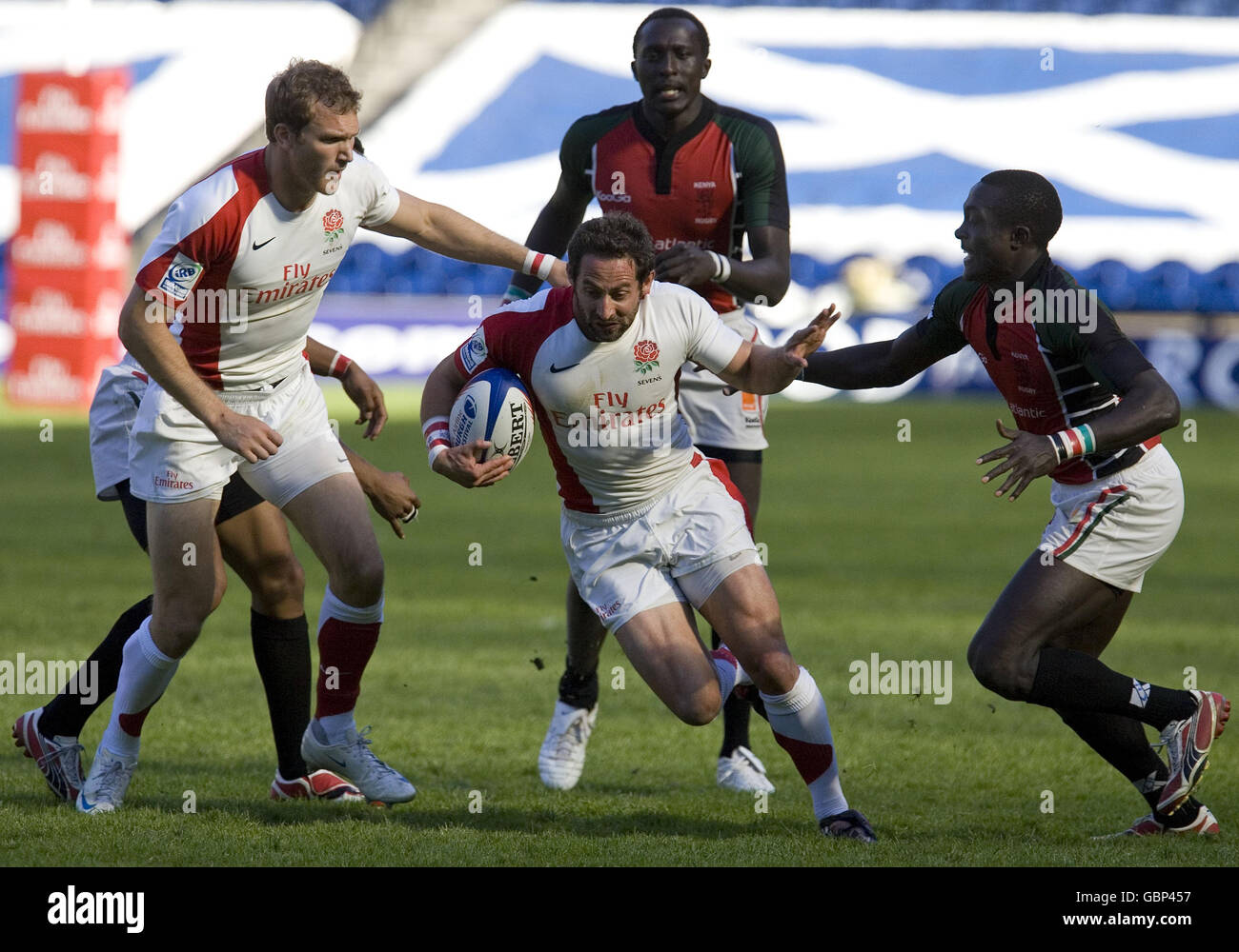 Rugby Union - IRB Sevens World Series - Emirates Airline Edinburgh ...