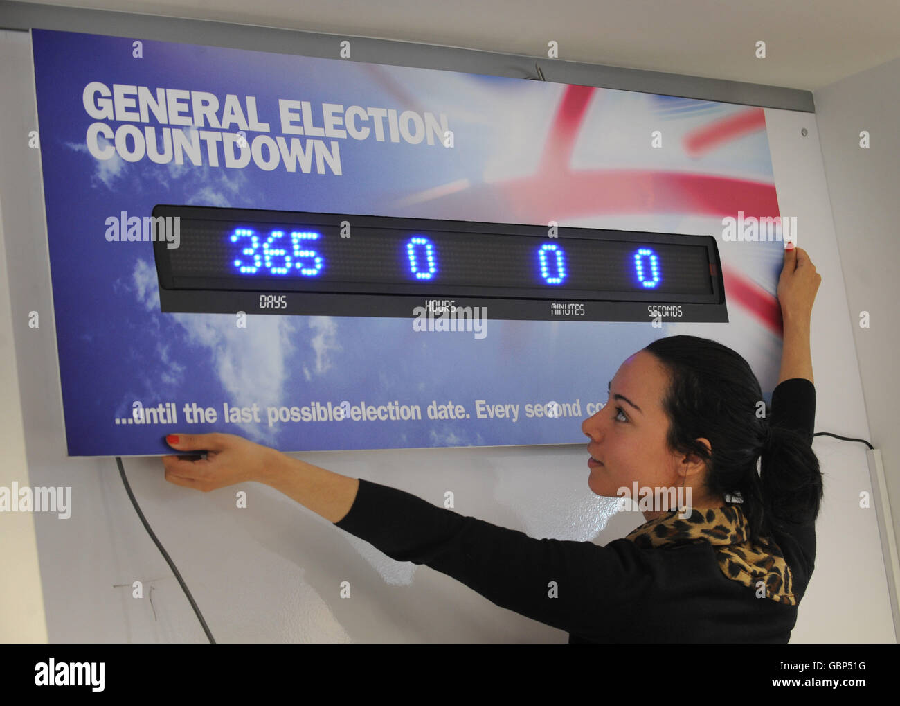 Conservative party hq in millbank hi-res stock photography and images ...