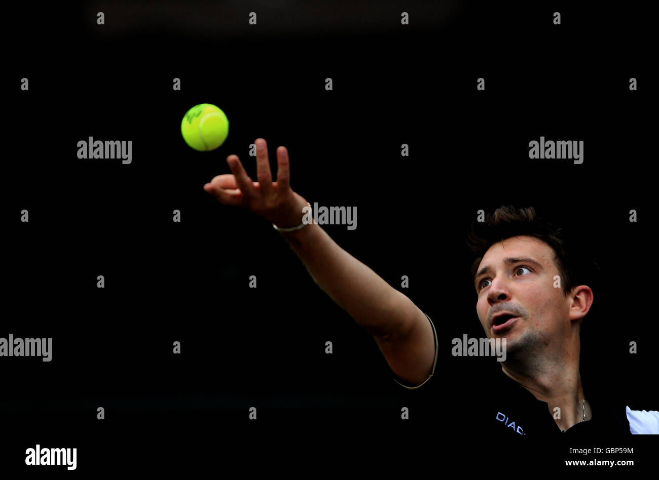 Tennis nottingham hli andm ampics hi-res stock photography and images ...